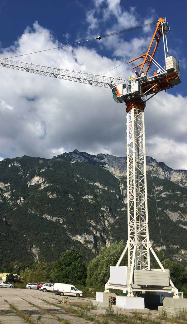 LEBUS® Germany | Rope winding technology from the original