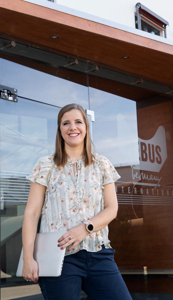 LEBUS® Germany | Rope winding technology from the original