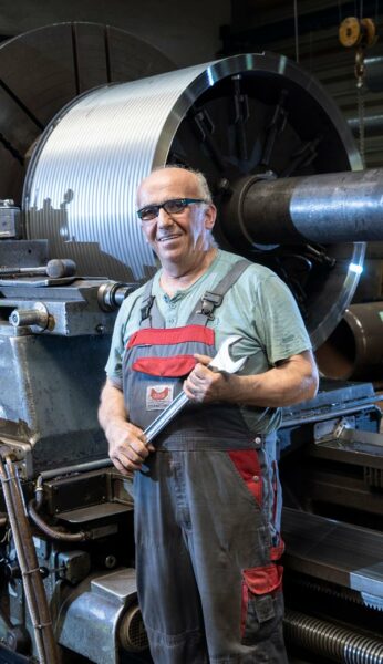 LEBUS® Germany | Rope winding technology from the original