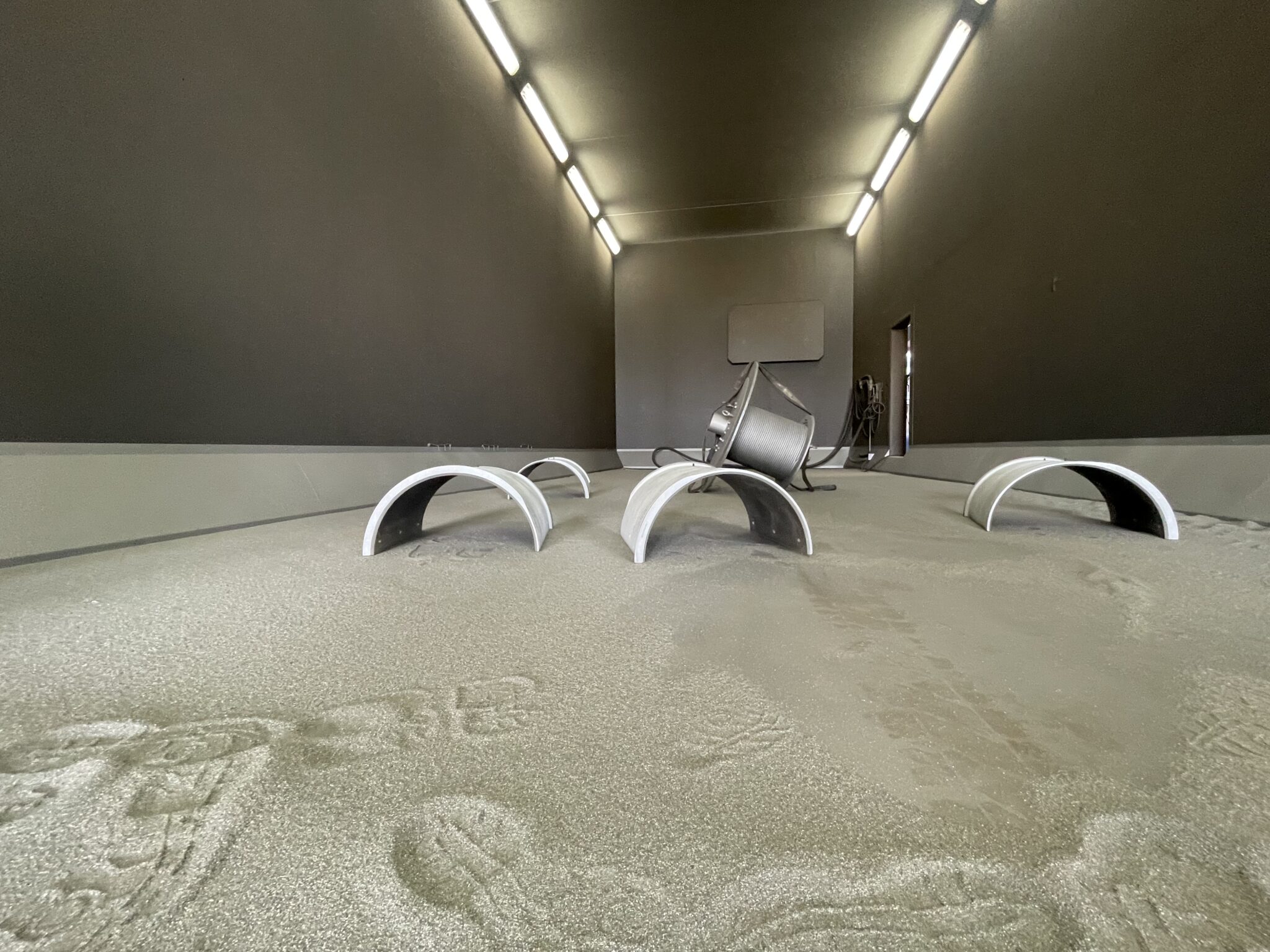 Sandblasting & painting in Finning | LEBUS® Germany