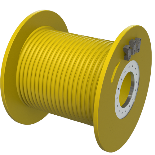 LEBUS® Groove & Rope Drum | Quality & Products | LEBUS® Germany