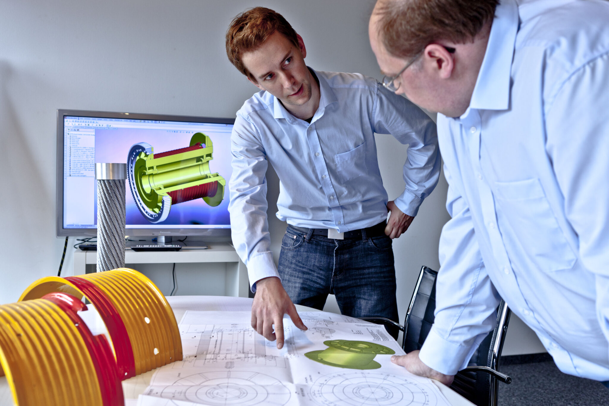 LEBUS® Germany | Rope winding technology from the original